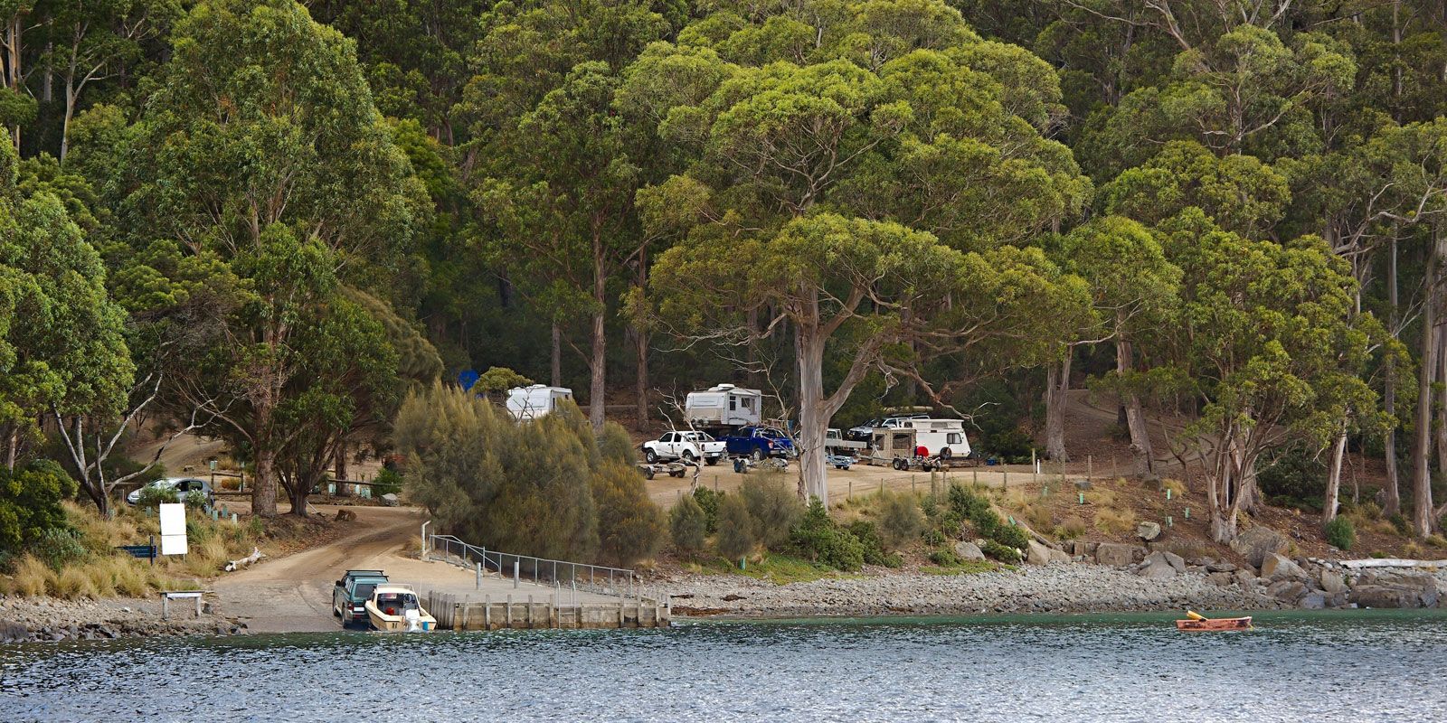 West Aussie Campers - Off the Track Camp Sites