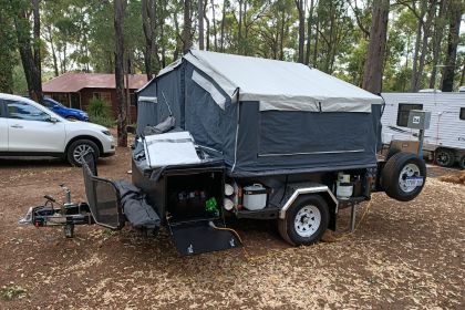 West Aussie Campers - Camper Trailer Towing Guide